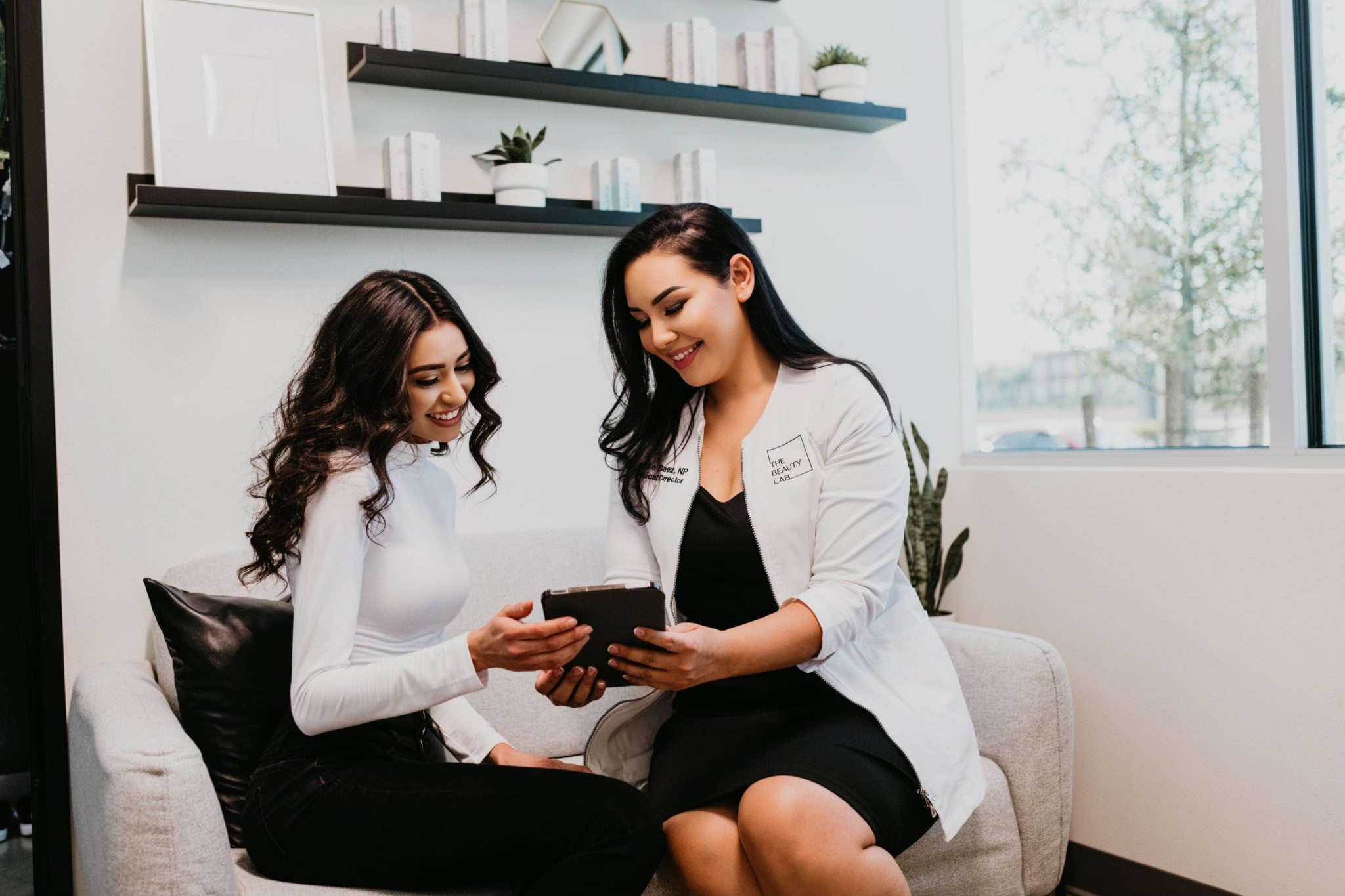 Contact - The Beauty Lab